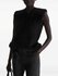 Топ MUGLER Brushed-knit sleeveless top, размер 34