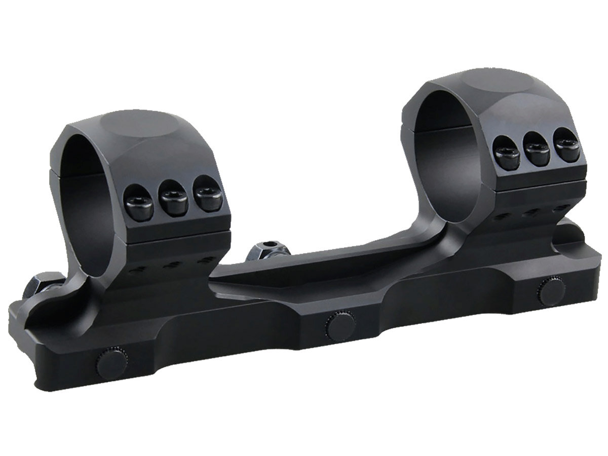 Кронштейн Vector Optics X-Accu 1.4 Medium Profile 34мм на Picatinny