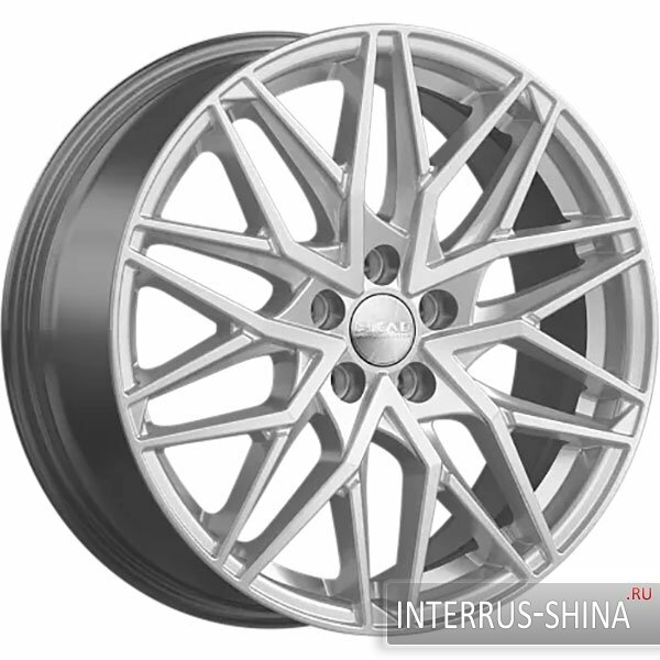 Колесный диск SKAD Азимут 7x17 5x112 ET40 D57.1 Графит литой