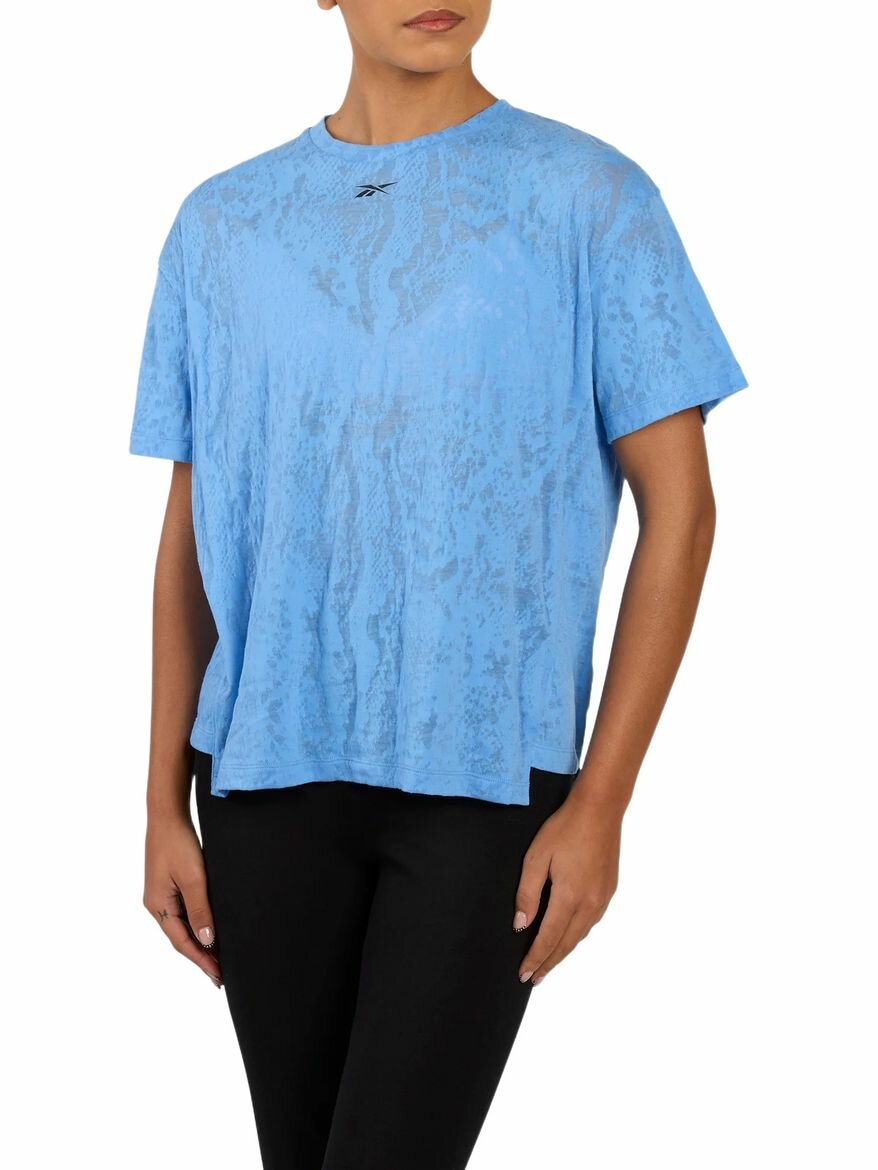 Футболка спортивная Lux Fitness Training Burn T-Shirt W