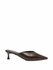 Мюли ADRIANNA FERETTI Pointed-toe mules, размер 36