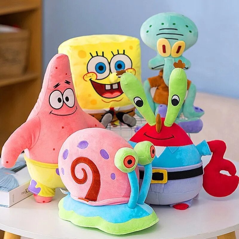 Игрушка Мистер Крабс — фото 1