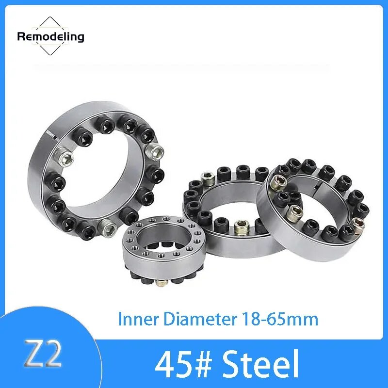 Расширительная втулка Z2 из стали 18-65 мм Z2-30X55X20