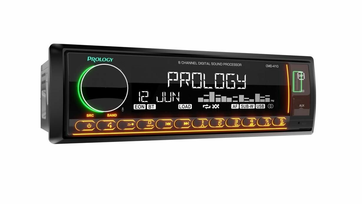 Автомагнитола PROLOGY CMD-410 DSP