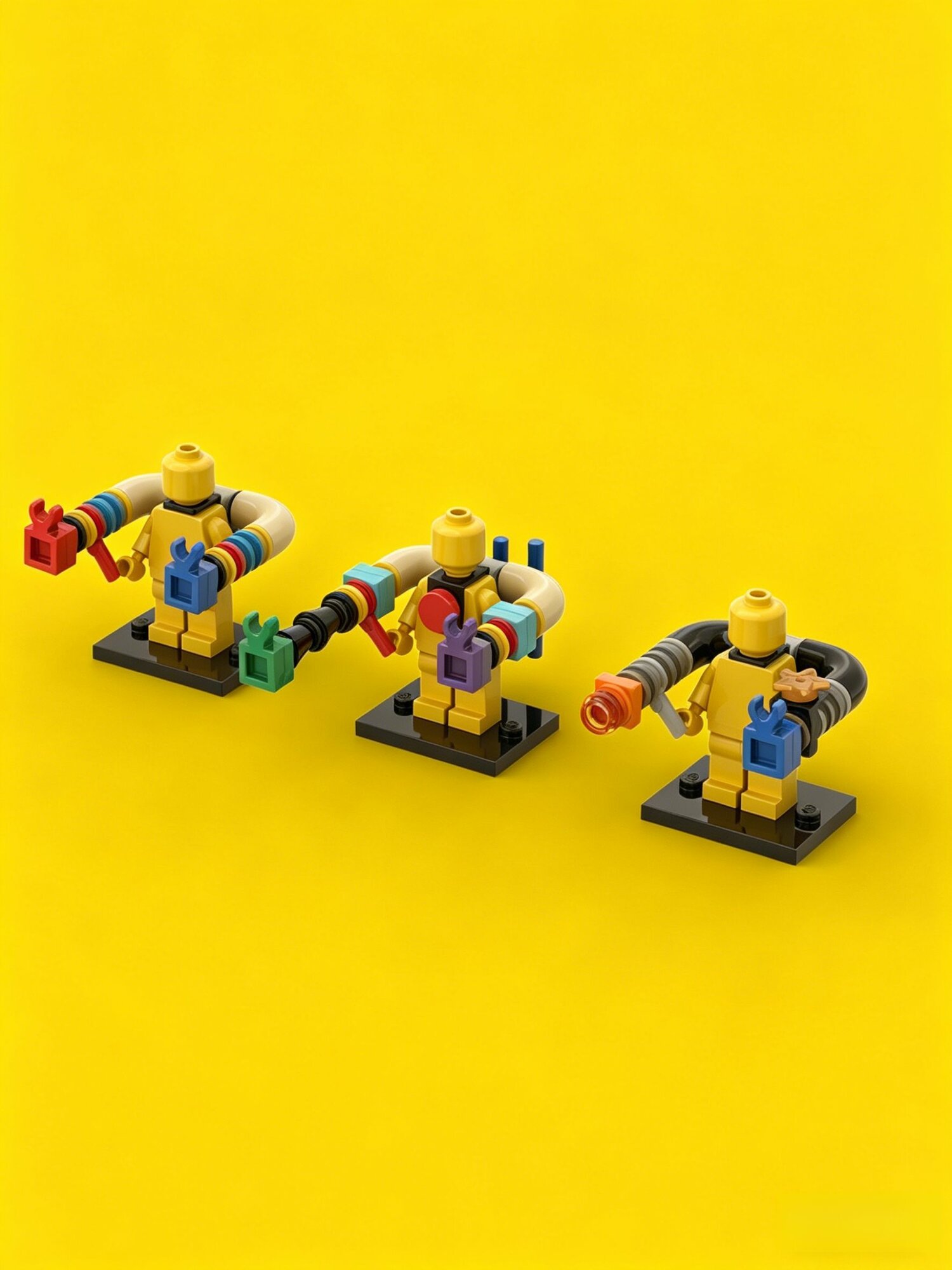 Конструктор Poppy Playtime 5 — фото 1