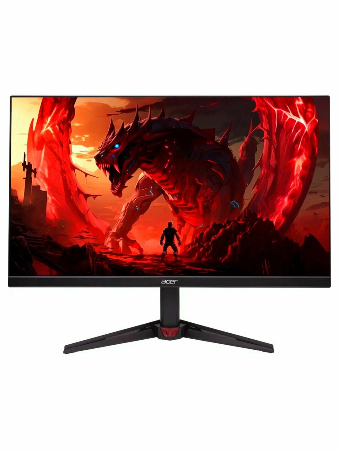 Монитор Acer 27" Nitro VG270UX1bmi, 2560x1440, IPS, 200 Гц, HDMIx2+DP+SPK, черный (UM. HV0CD.102)