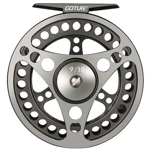 Goture Муховая катушка 2+1BB 3/4 5/6 7/8 9/10 only fly reel 910