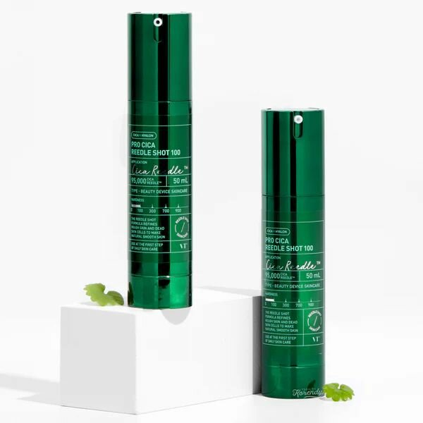 VT Cosmetics Сыворотка для ухода за кожей Антивозрастной уход, 50.2 мл