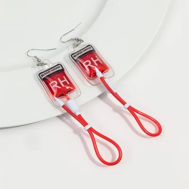 Серьги