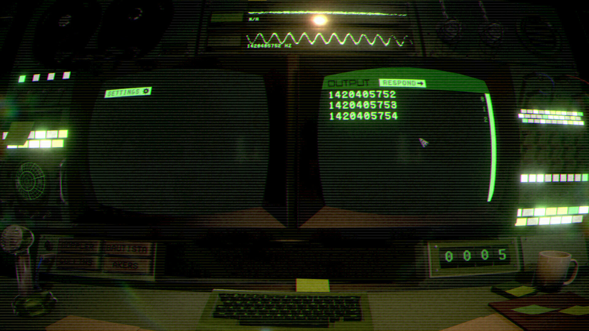 The Message from Deep Space PC Steam Ключ • Активация Steam • регион Весь мир
