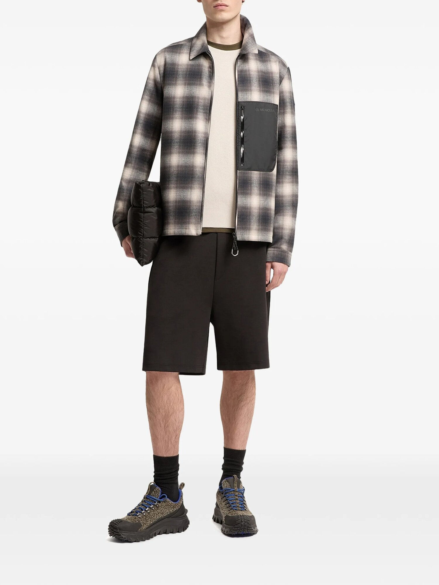Куртка Moncler Cornisello, размер 46 — фото 1