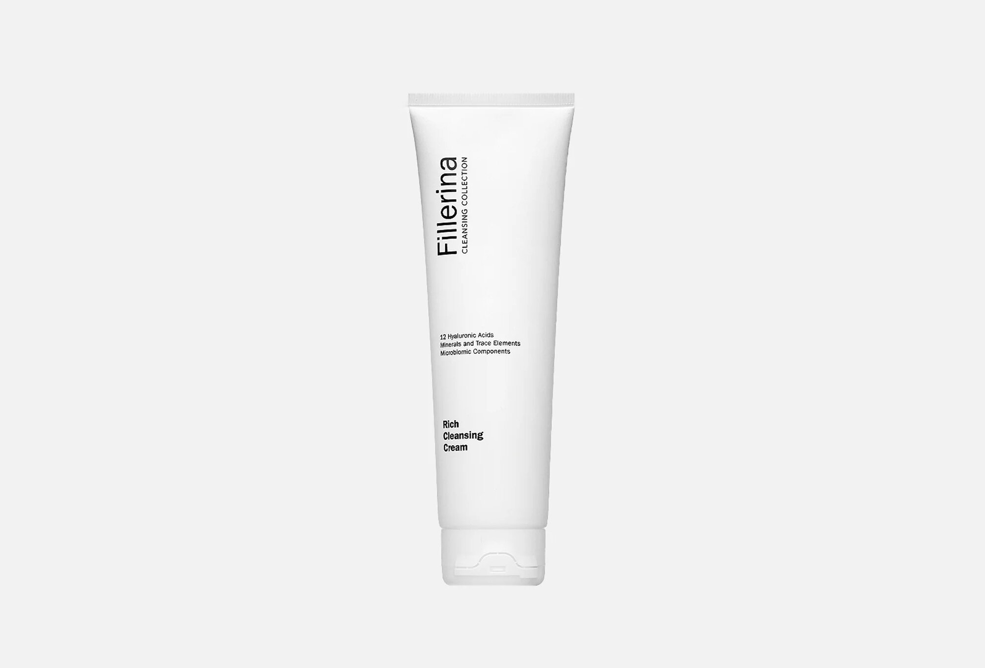 Fillerina Rich cleansing cream Очищающий крем для лица 150мл