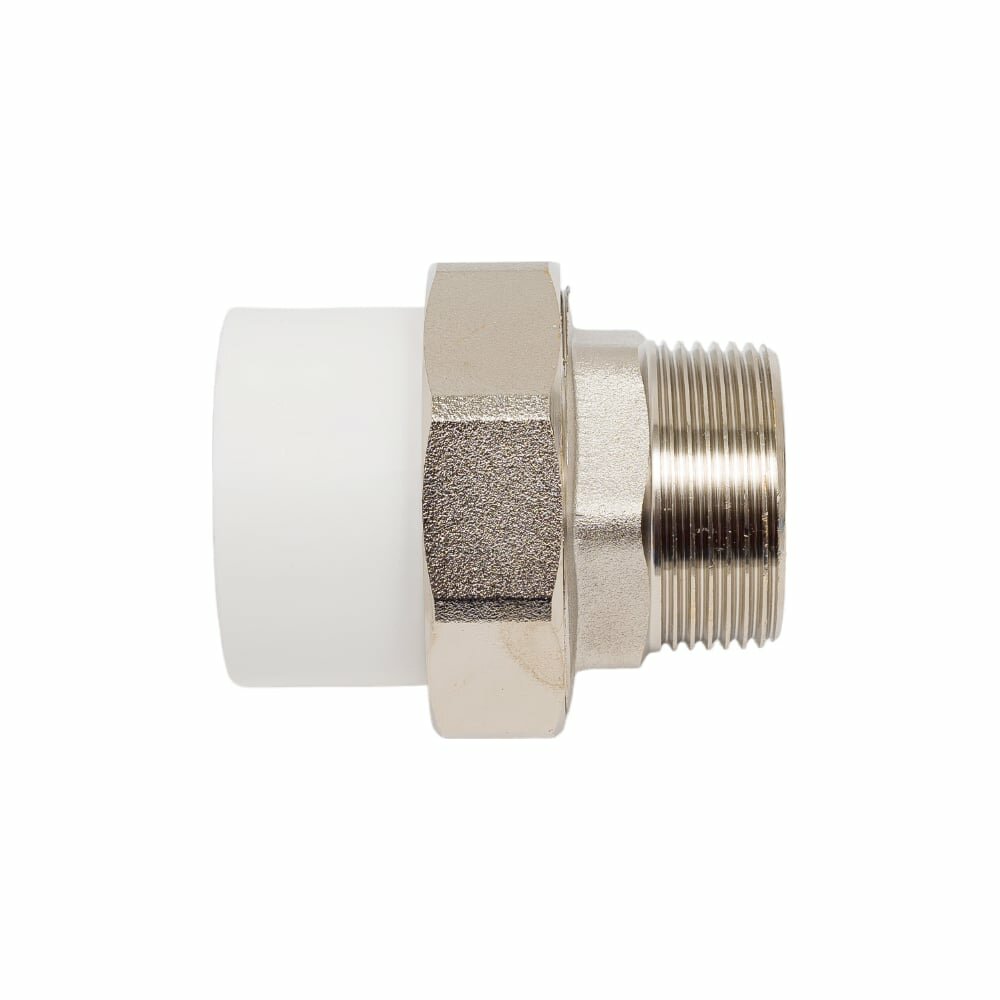 Американка Rvc ППРС наружная резьба 40x1 1/4 под ключ 06355