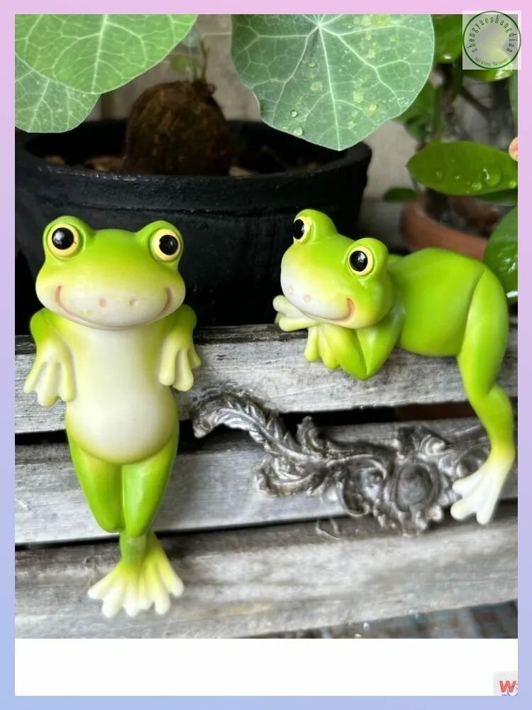 Фигурка садовая — фото 1