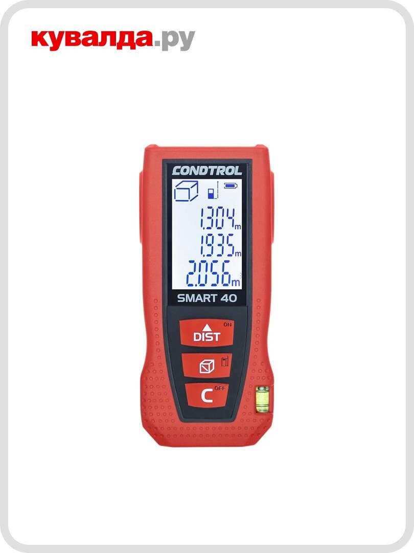 Лазерный дальномер CONDTROL Smart 40