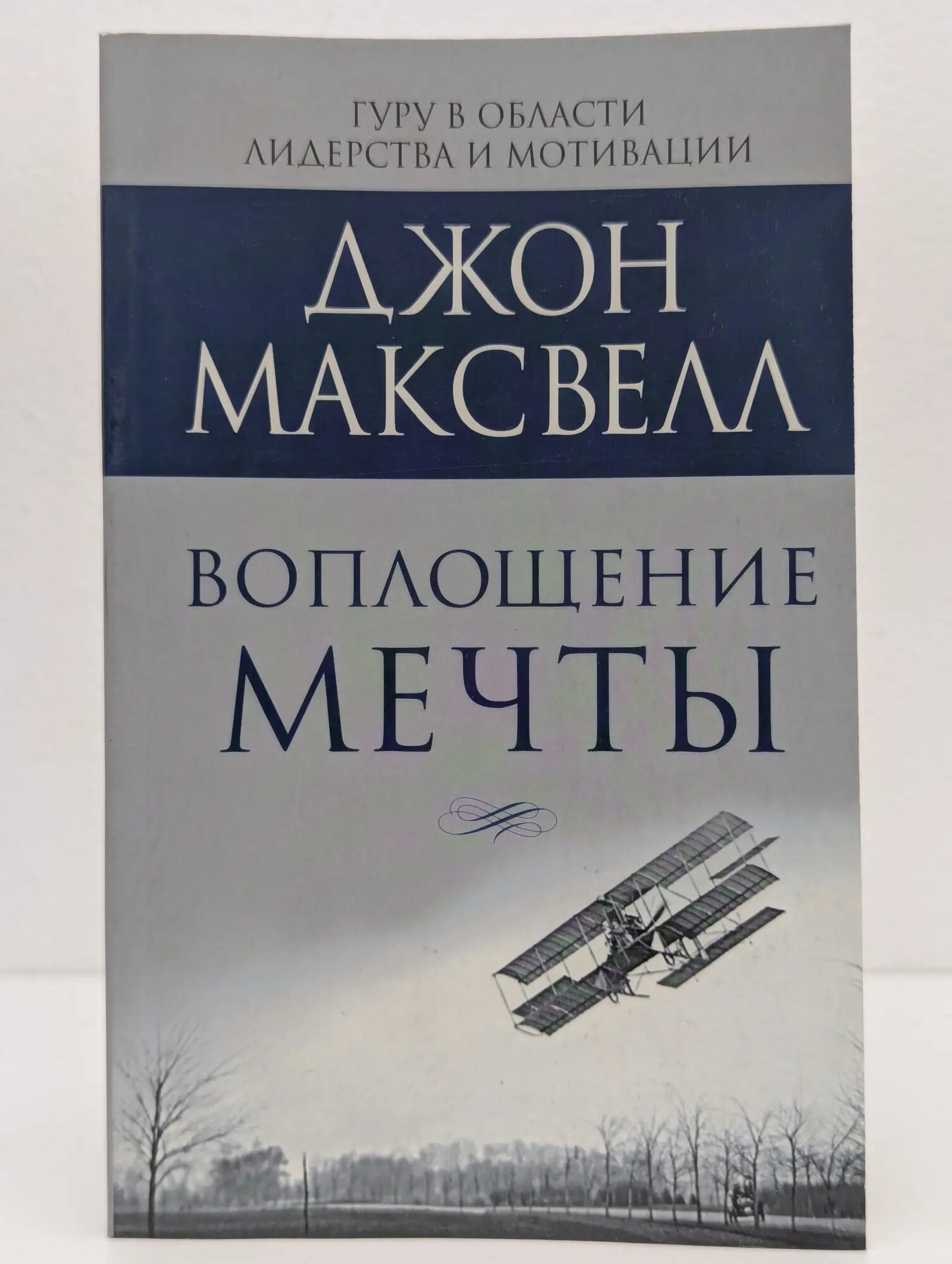 Воплощение мечты Максвелл Джон 2013