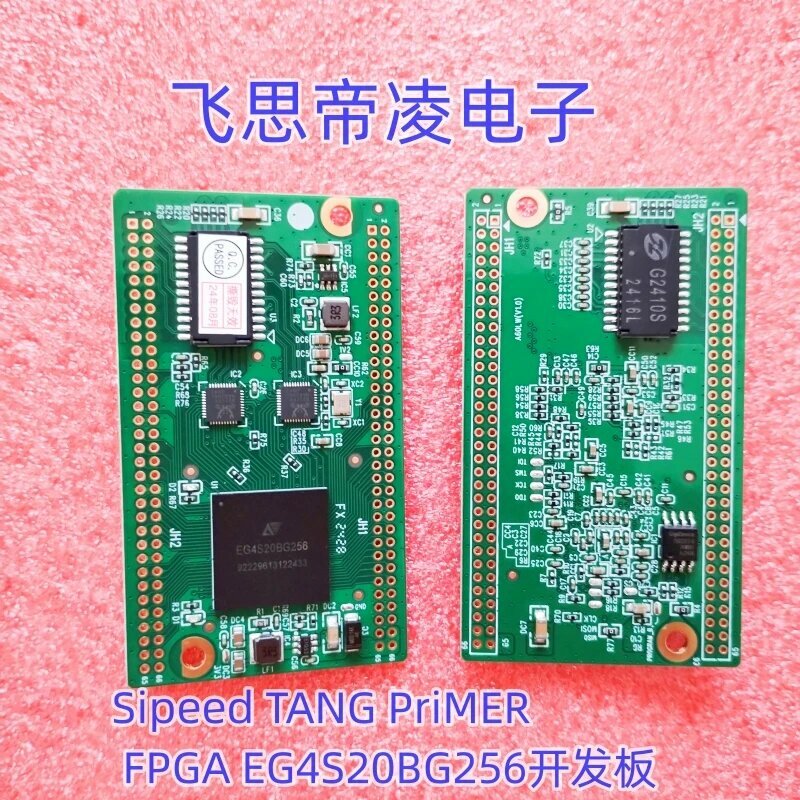Развивающая плата FPGA Anlu EG4S20BG256 RISC-V LICHEE TANG SIPEED TANG