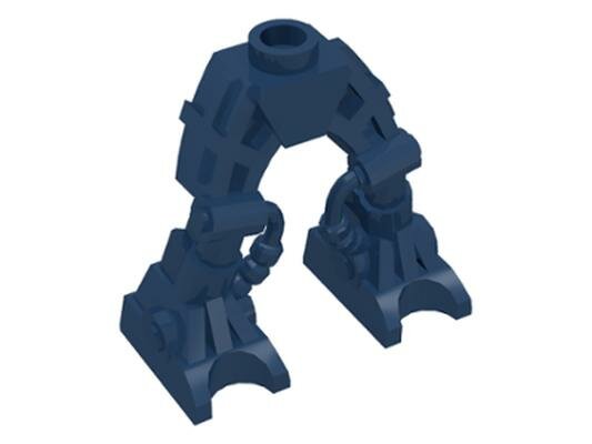 Деталь Lego 54276 Legs Mechanical, Bionicle