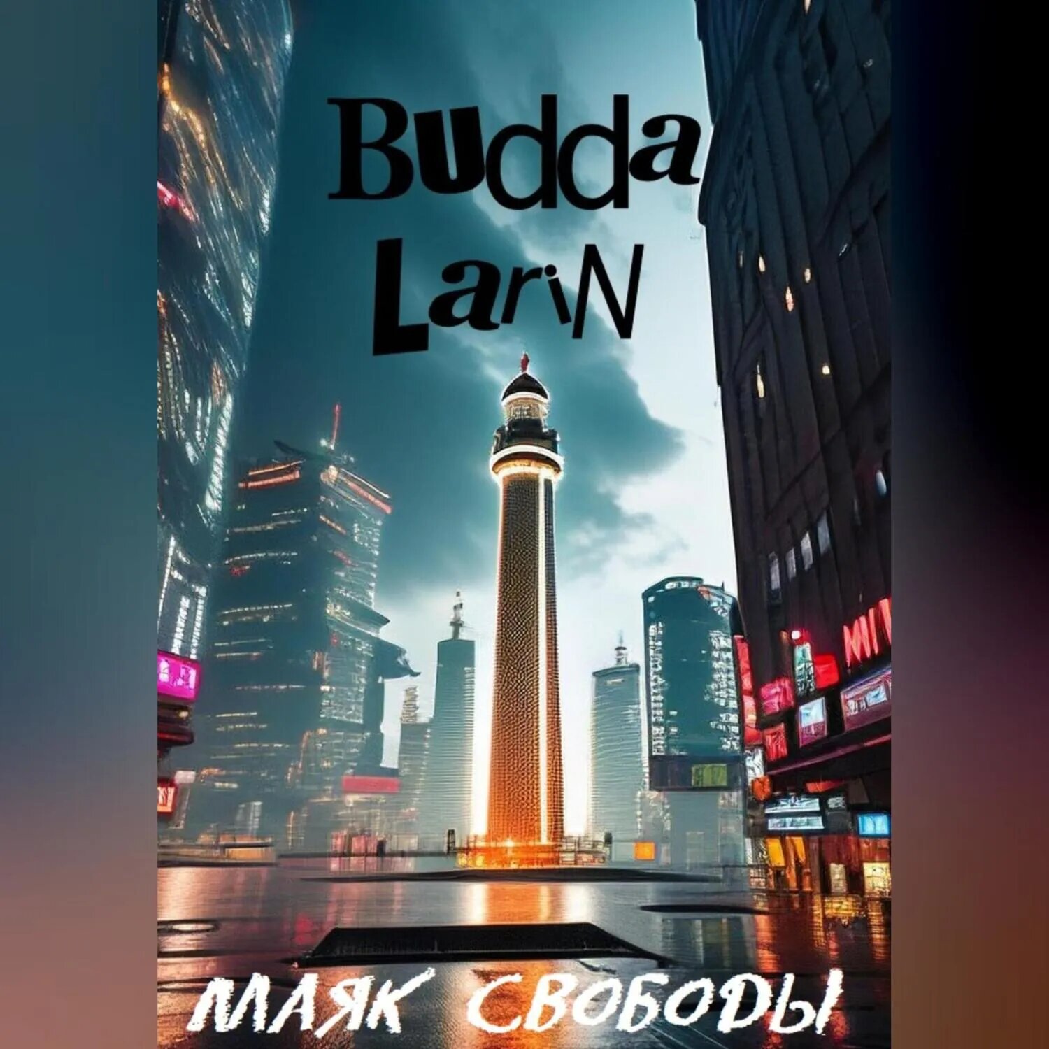 Маяк свободы [Аудиокнига]