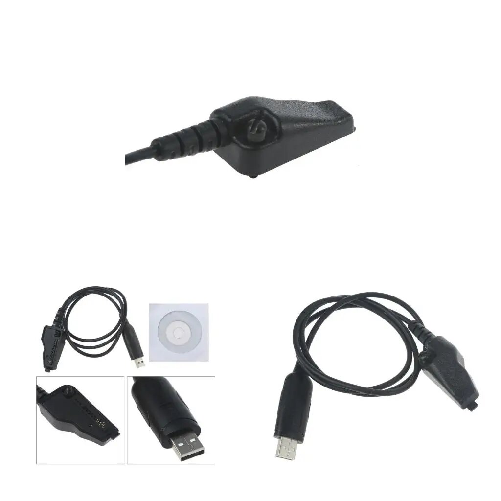 USB-кабель для программирования Kenwood NX-200 NX-210 NX-300