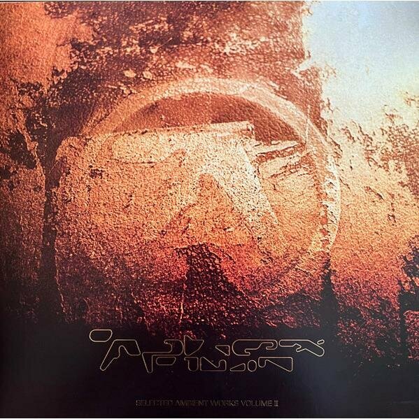 Виниловая пластинка APHEX TWIN - SELECTED AMBIENT WORKS VOLUME II (EXPAND (4 LP)