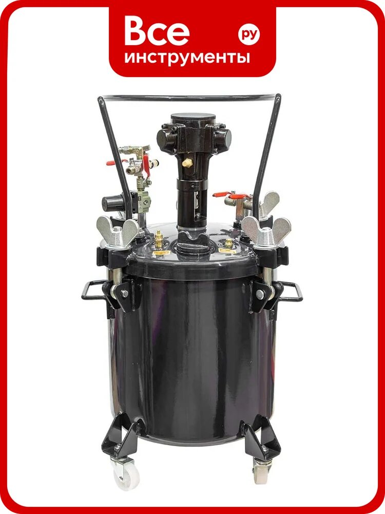 Бак красконагнетатель PI TOOLS pit 30A 7305