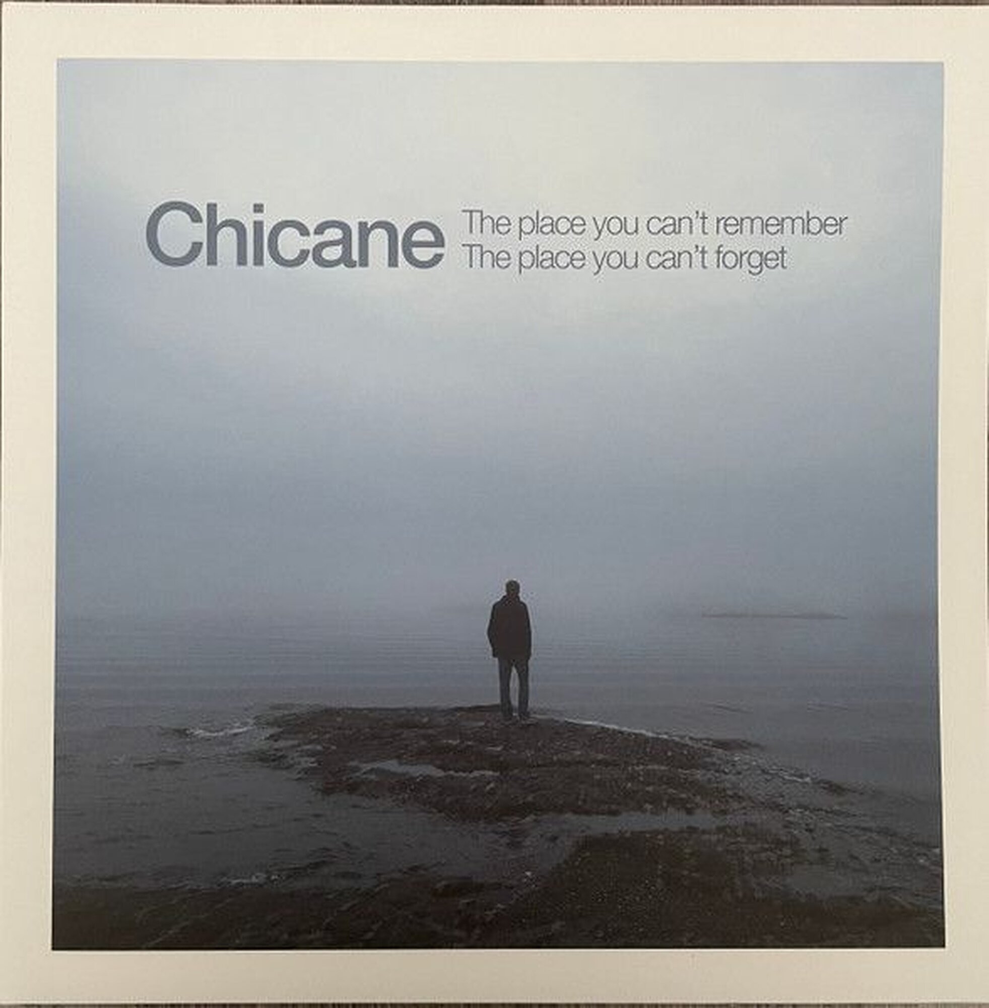 Виниловая пластинка Music On Vinyl "The Place You Can't Remember", Chicane, 2LP