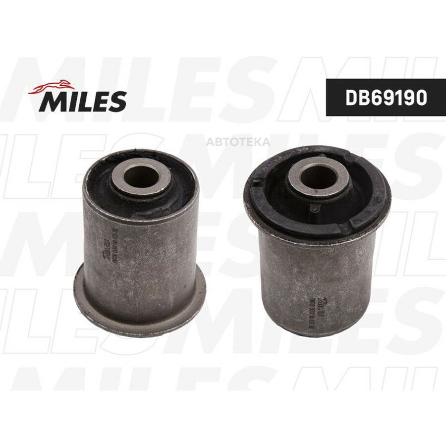 Сайлентблок рычага NISSAN PATROL/INFINITI QX80/QX56 10- зад. подв. MILES DB69190