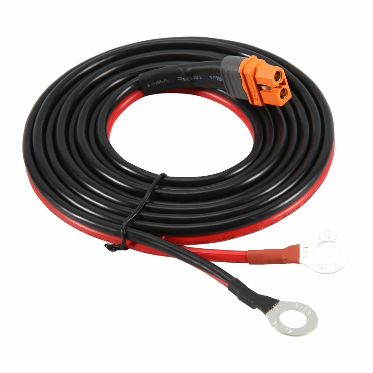 12AWG XT60i Гнездо-Кольцо Для RC-Аккумулятора 200 См