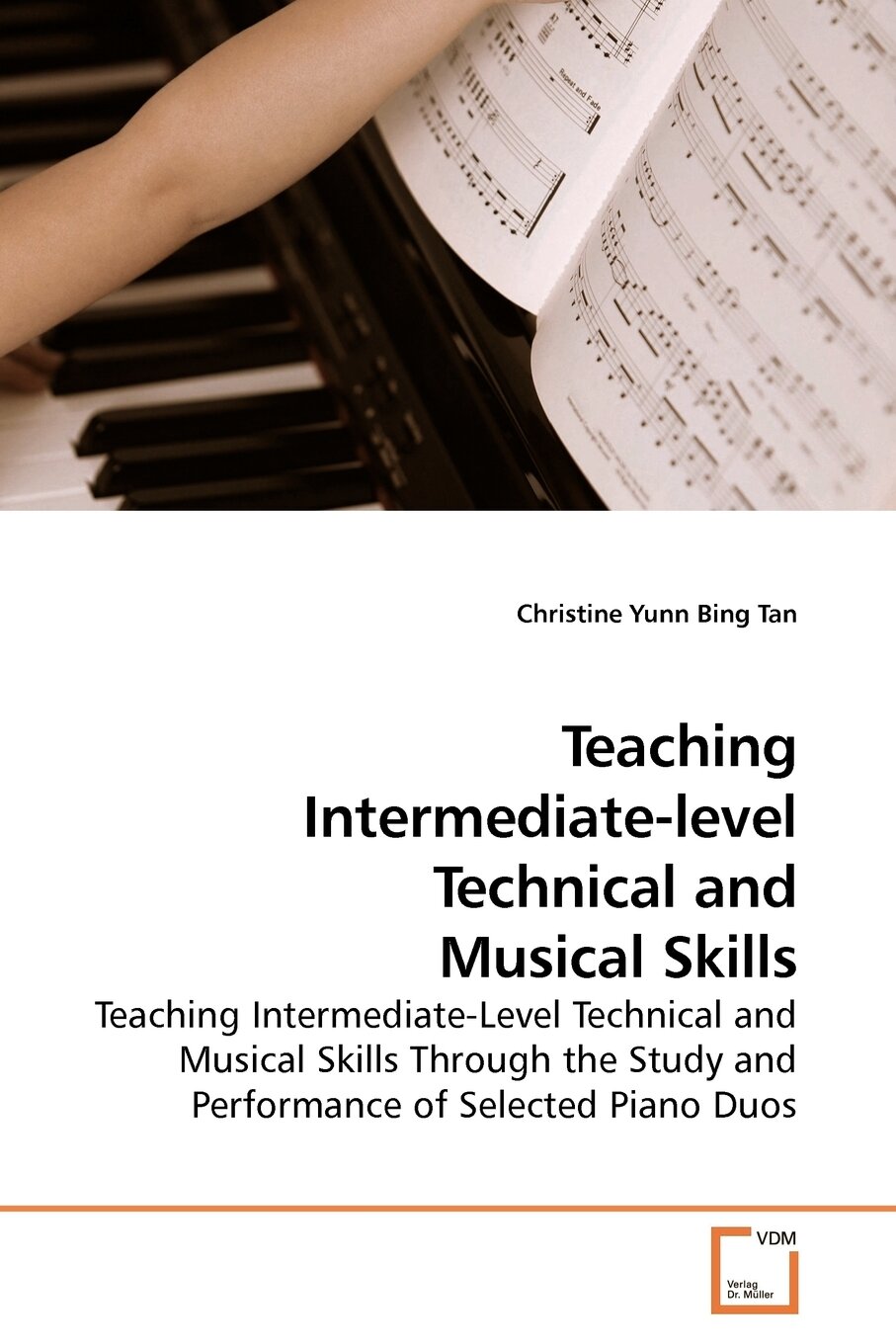 Teaching Intermediate-level Technical and Musical Skills — фото 1