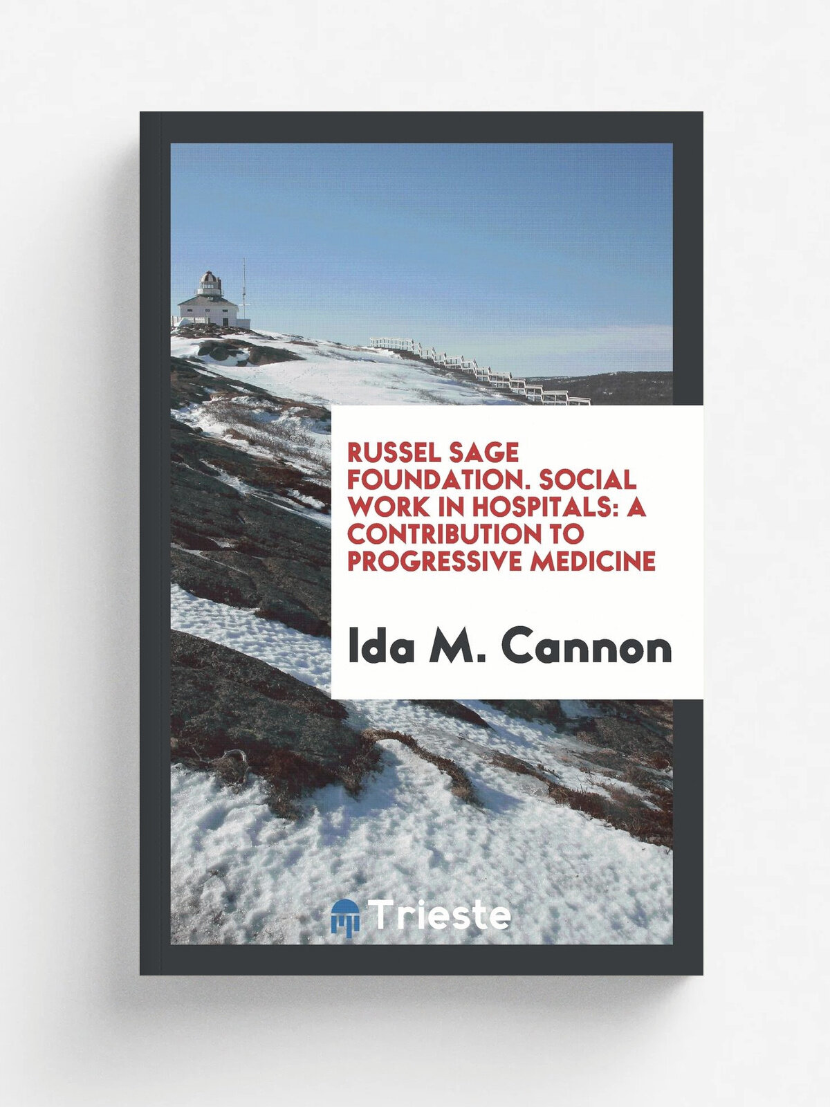 Social Work in Hospitals. A Contribution to Progressive Medicine