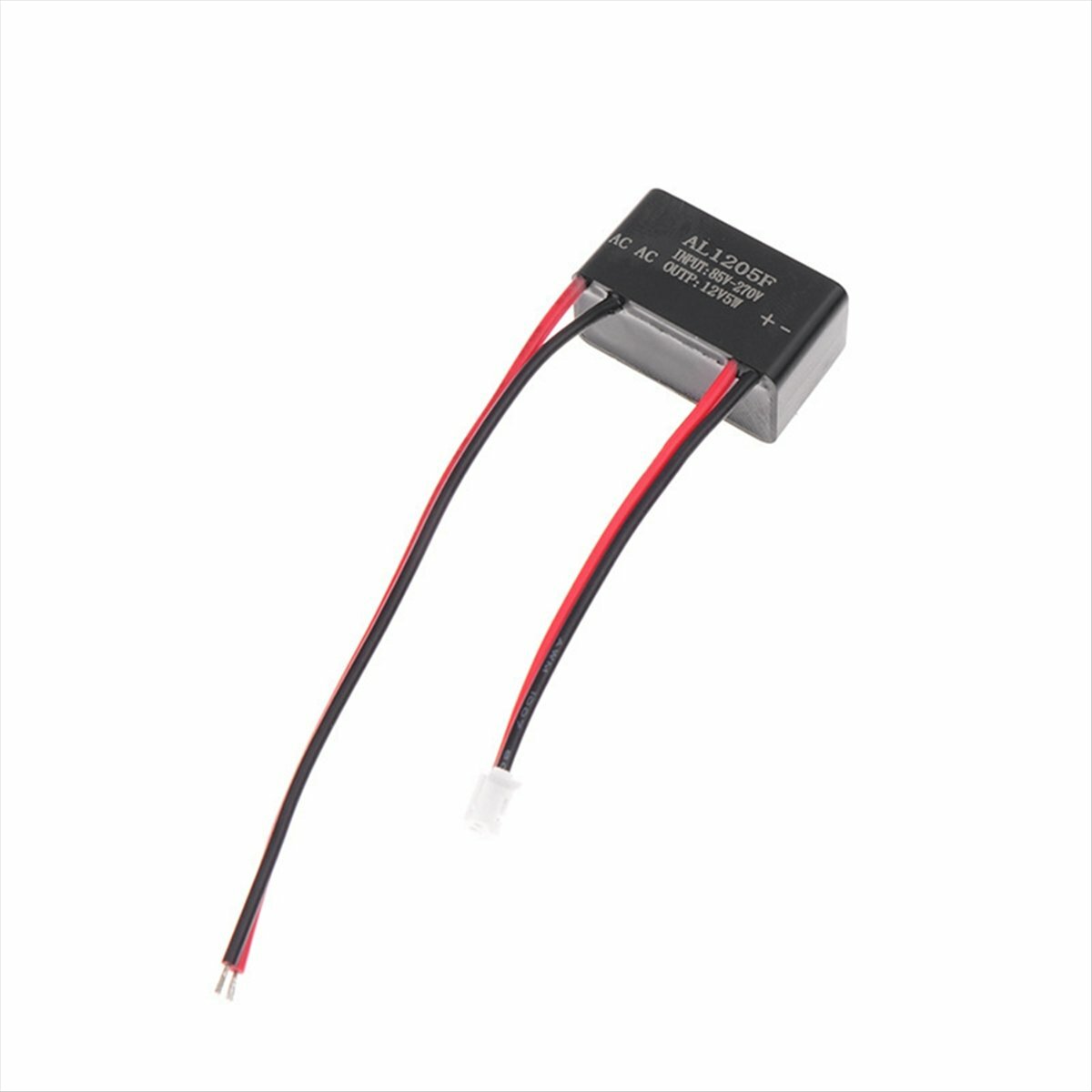 AC 220V К DC 12V/5W Водонепроницаемый Эпоксидный Заливочный Светильник Источник Питания