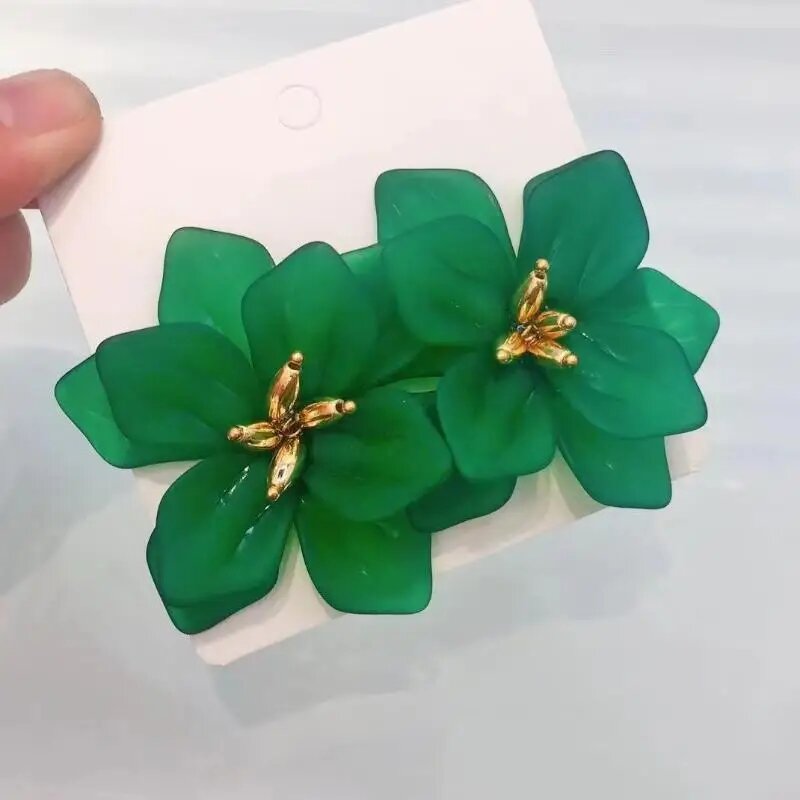 Серьги