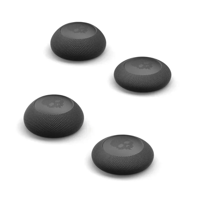 Набор выпуклых насадок на джойстики Skull & Co, для Steam Deck / OLED / ROG Ally, 4 шт, повышенная точность управления