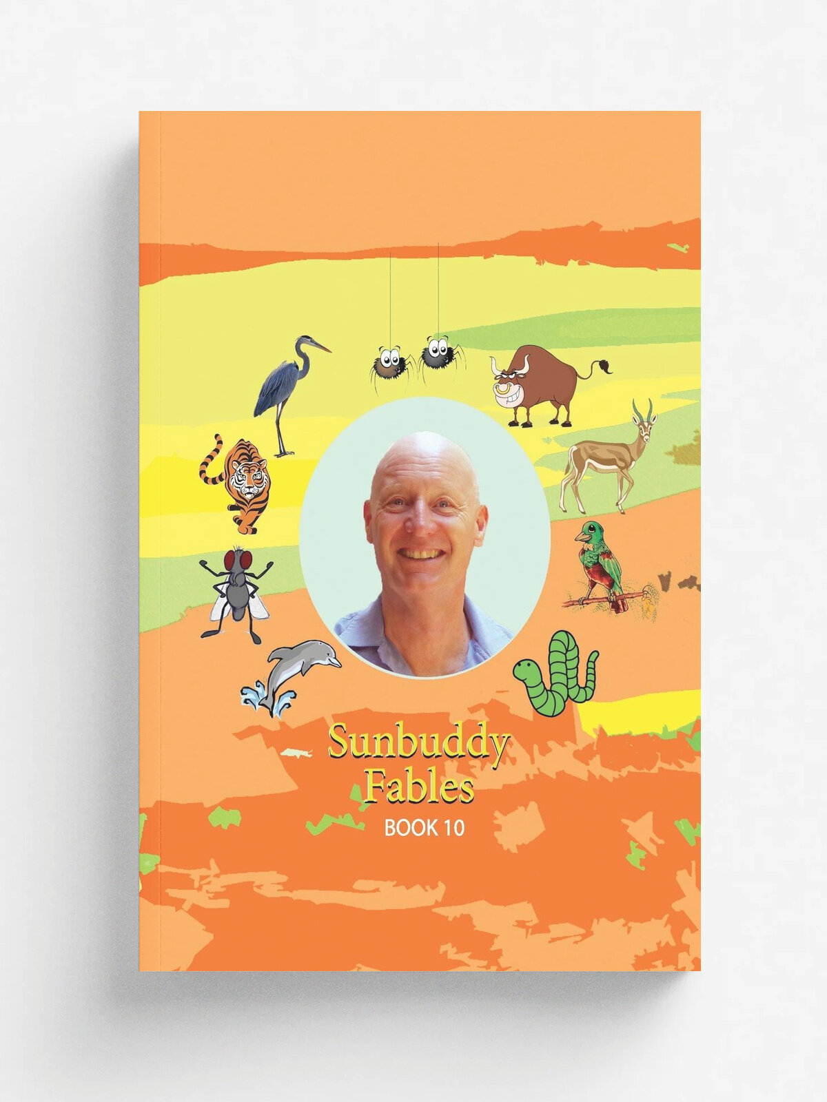SunBuddy Fables Book 10