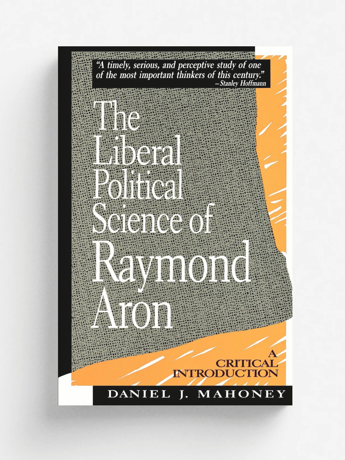 The Liberal Political Science of Raymond Aron. A Critical Introduction