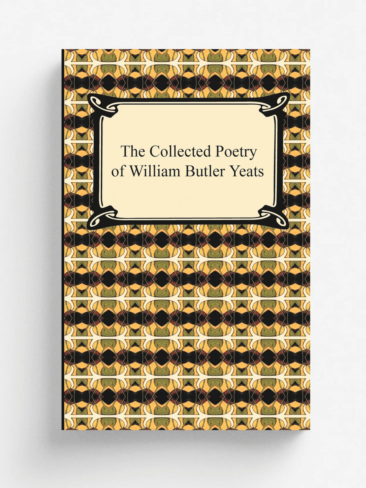 The Collected Poetry of William Butler Yeats