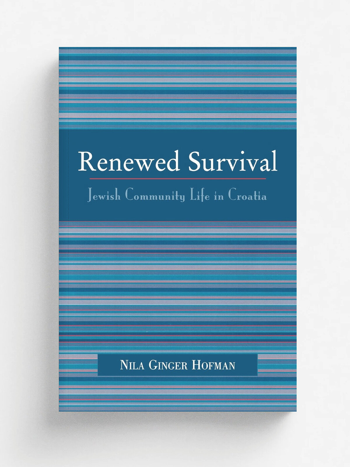 Renewed Survival. Jewish Community Life in Croatia