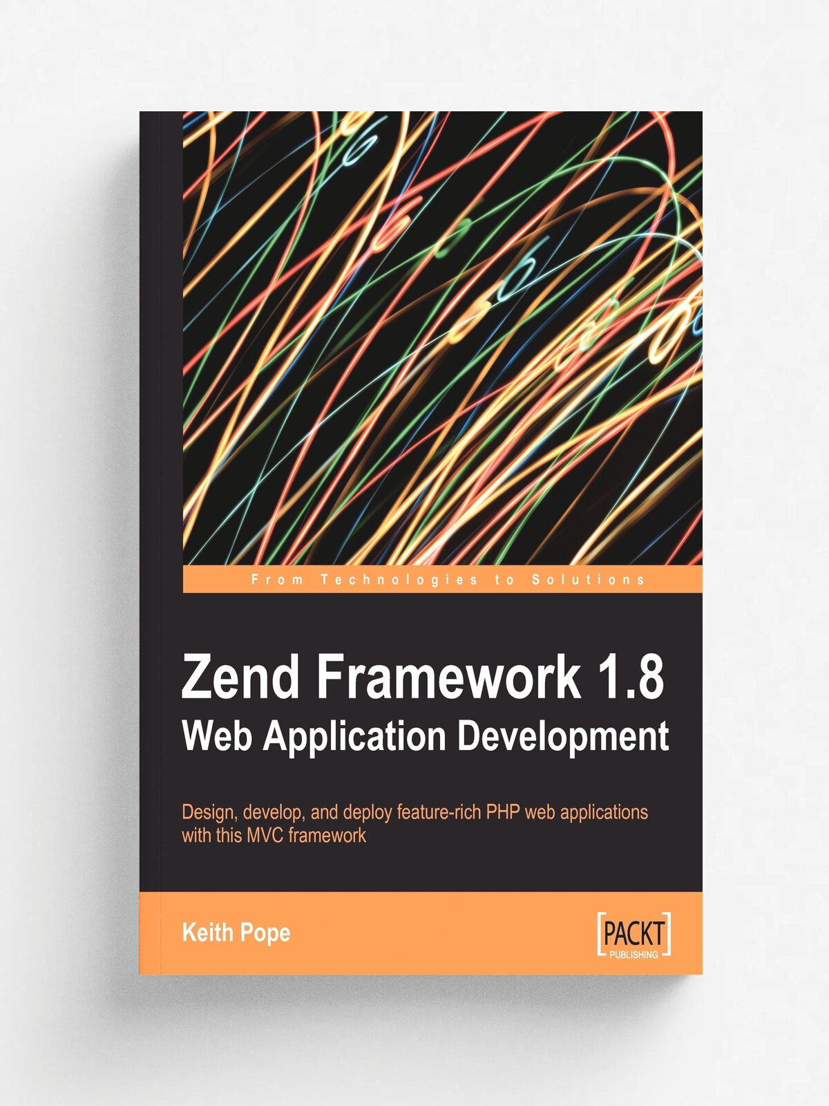 Zend Framework 1.8 Web Application Development