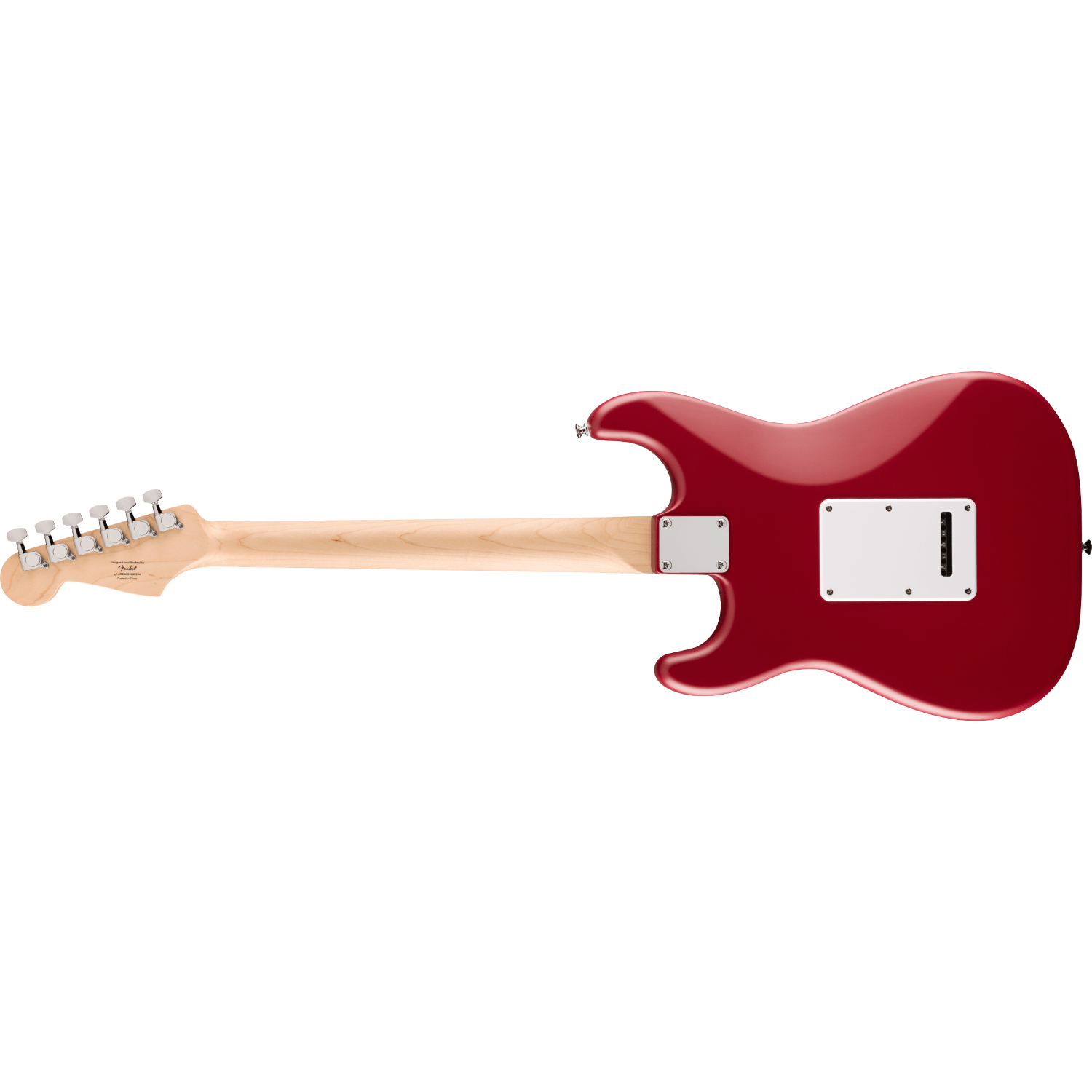 SQUIER Stratocaster LRL DKR - Электрогитара — фото 1
