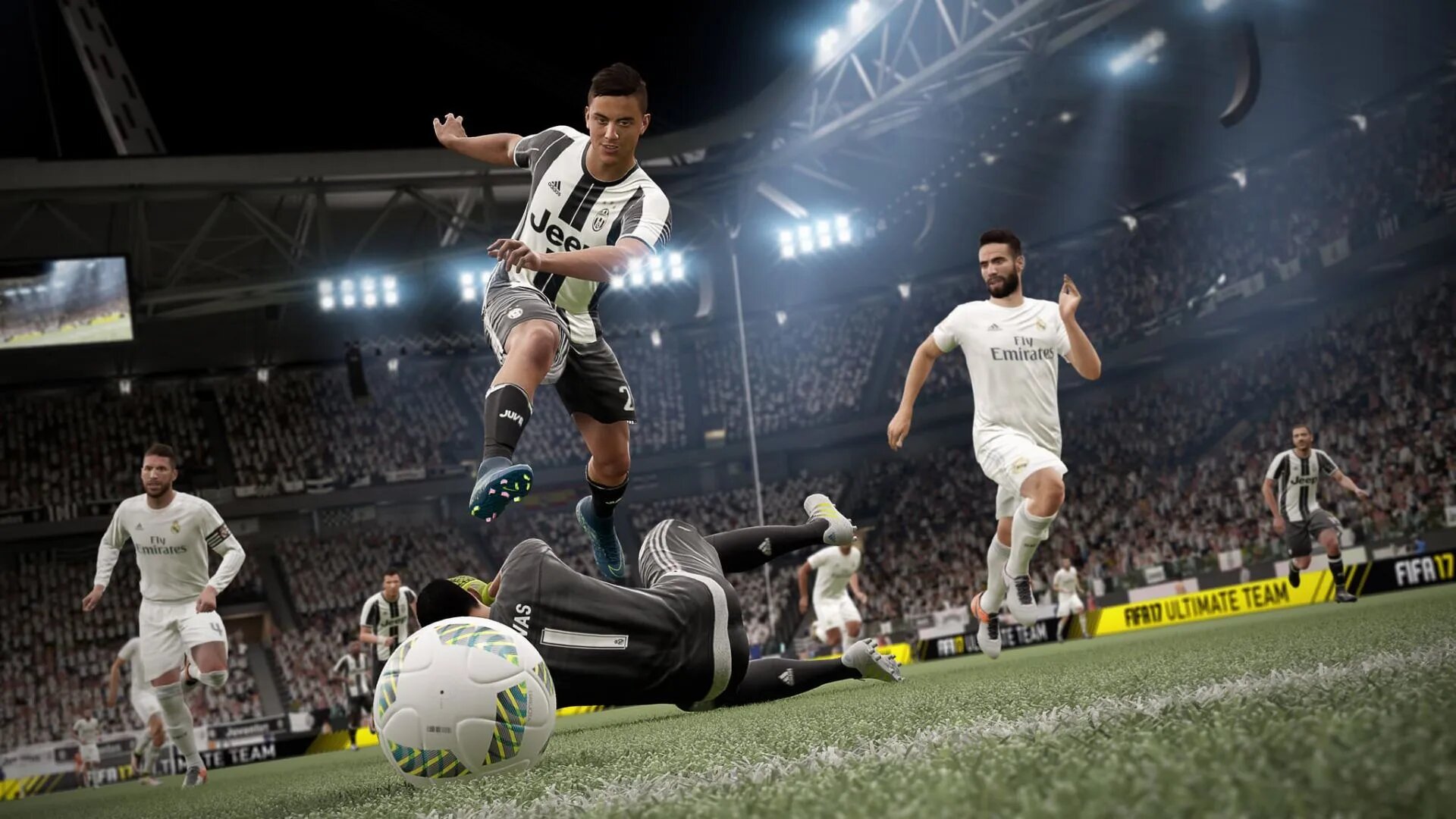 FIFA 17 (Xbox One/Series, рус.) — фото 1