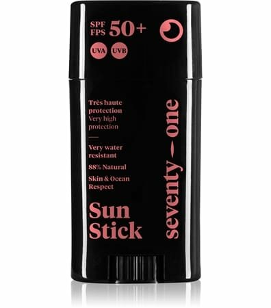 Средство солнцезащитное SeventyOne The Sunset, spf 50+