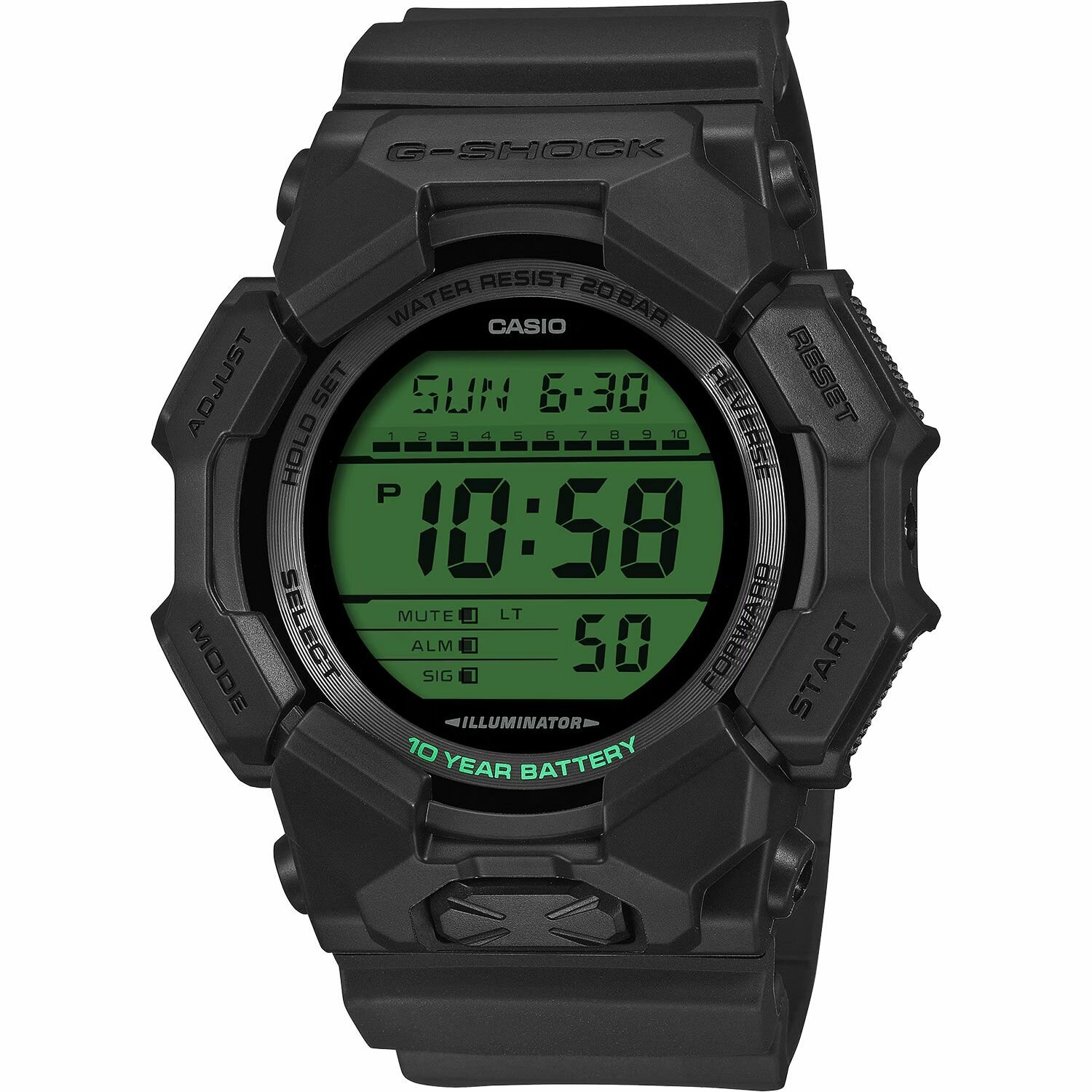  CASIO