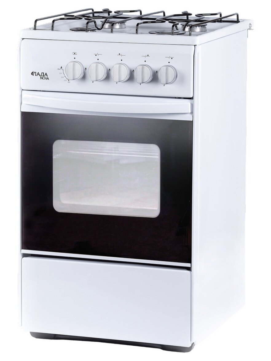 Газовая плита Лада Nova RG 24040 W