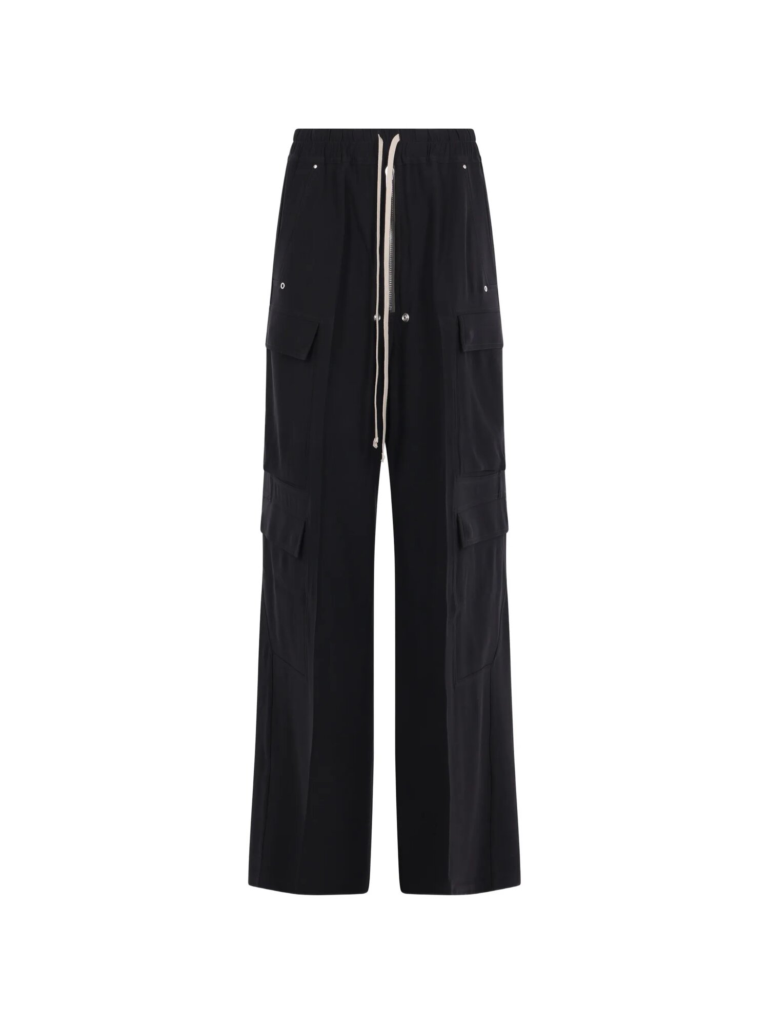Брюки Rick Owens Cargo Belas cargo-pockets pants