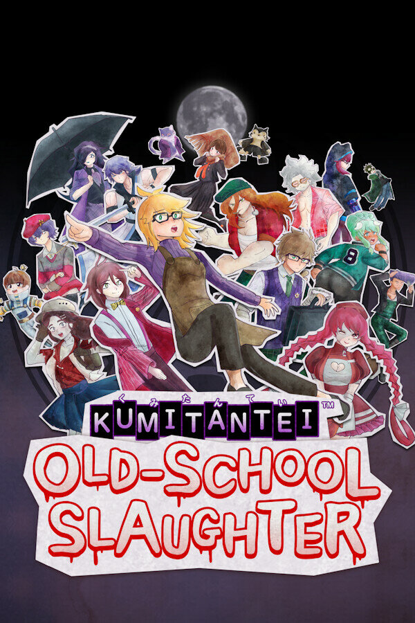 Kumitantei: Old-School Slaughter, РФ + СНГ