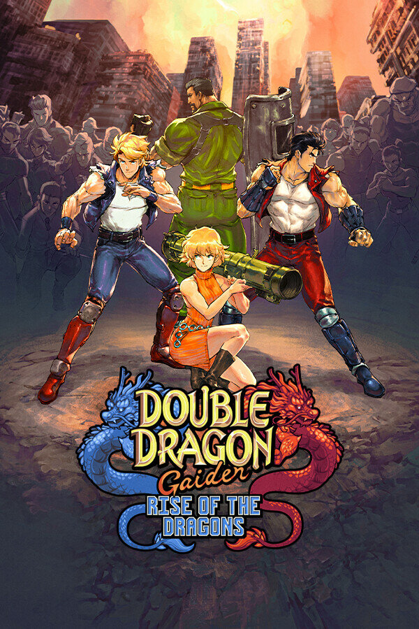 Double Dragon Gaiden: Rise of the Dragons, Все страны