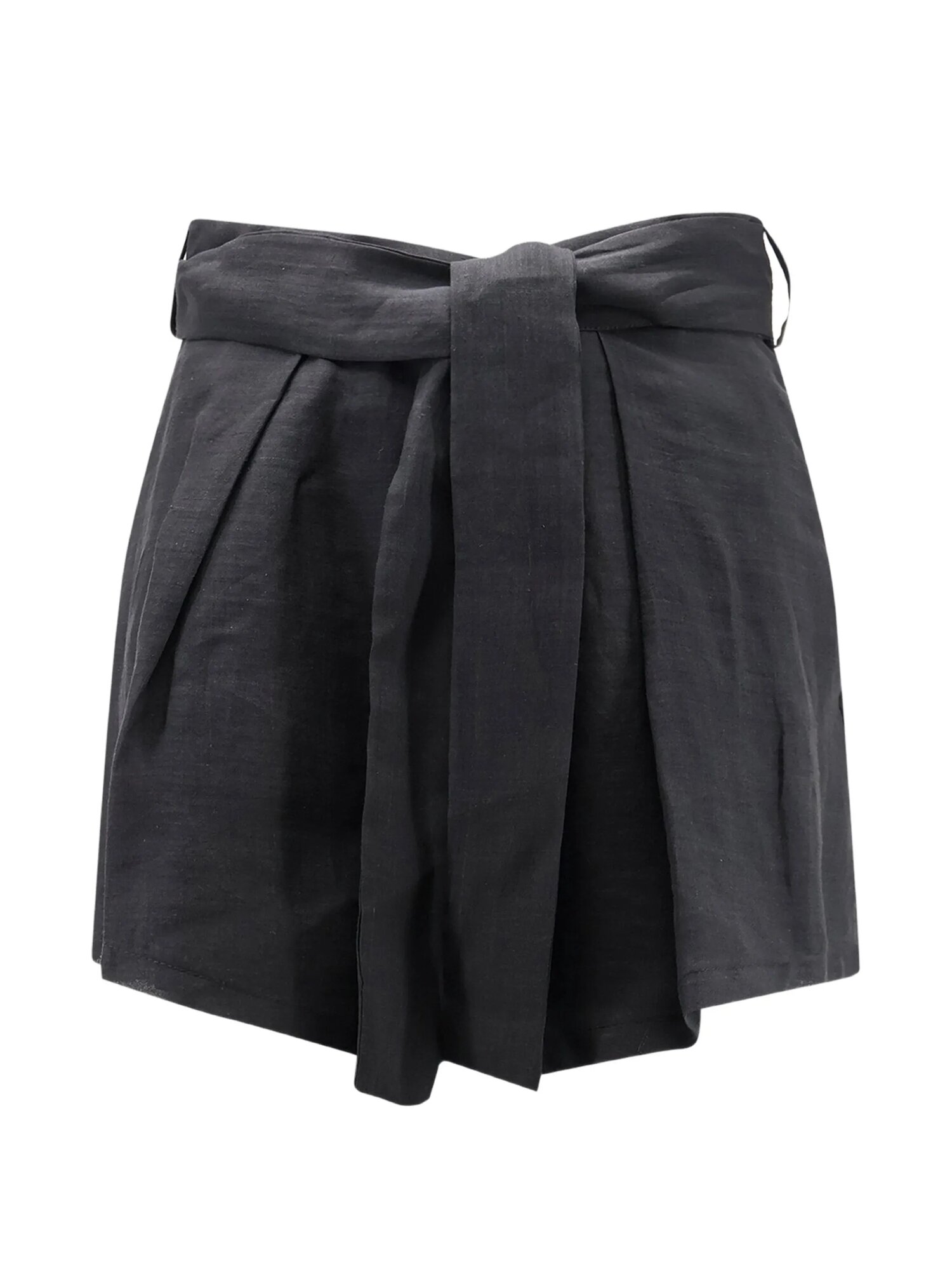 Шорты Dafne belted pleated shorts