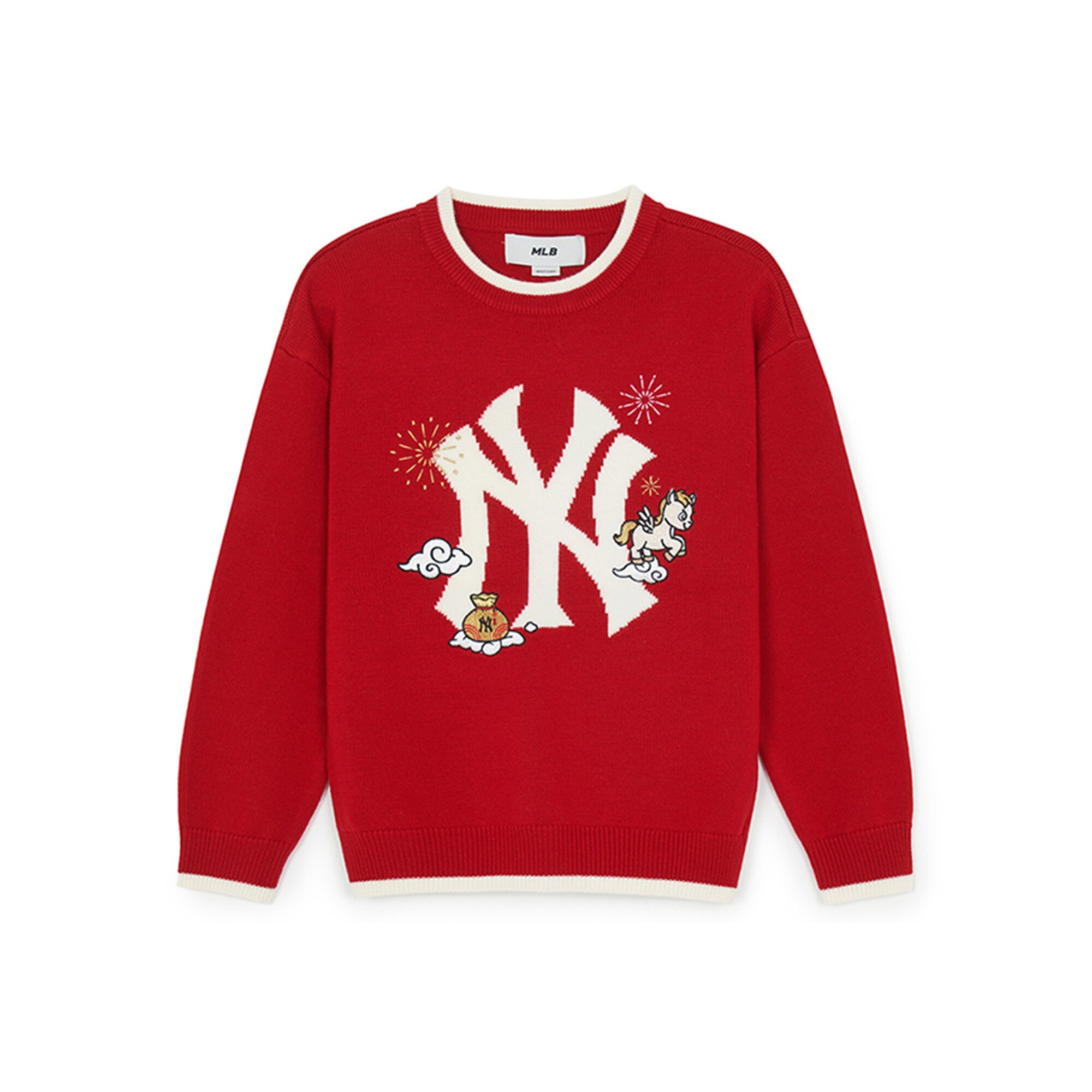 Свитер MLB