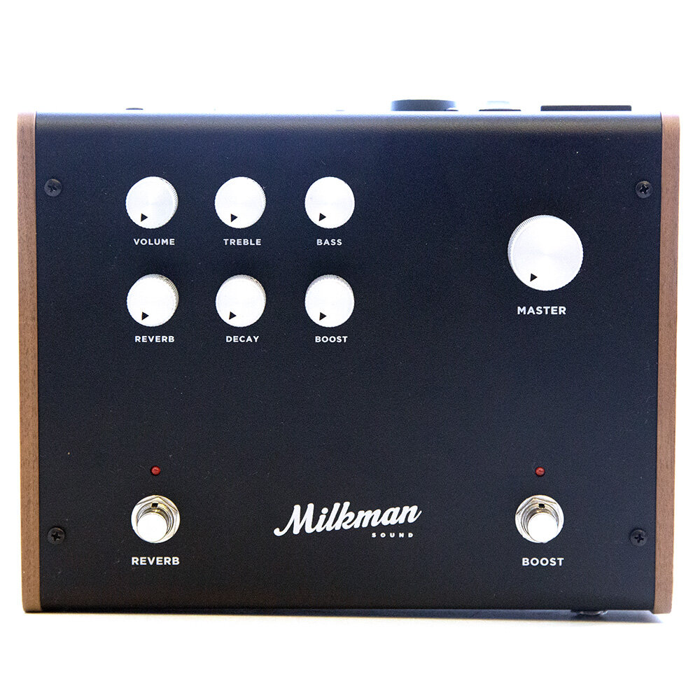 Milkman Sound The Amp 100 Black